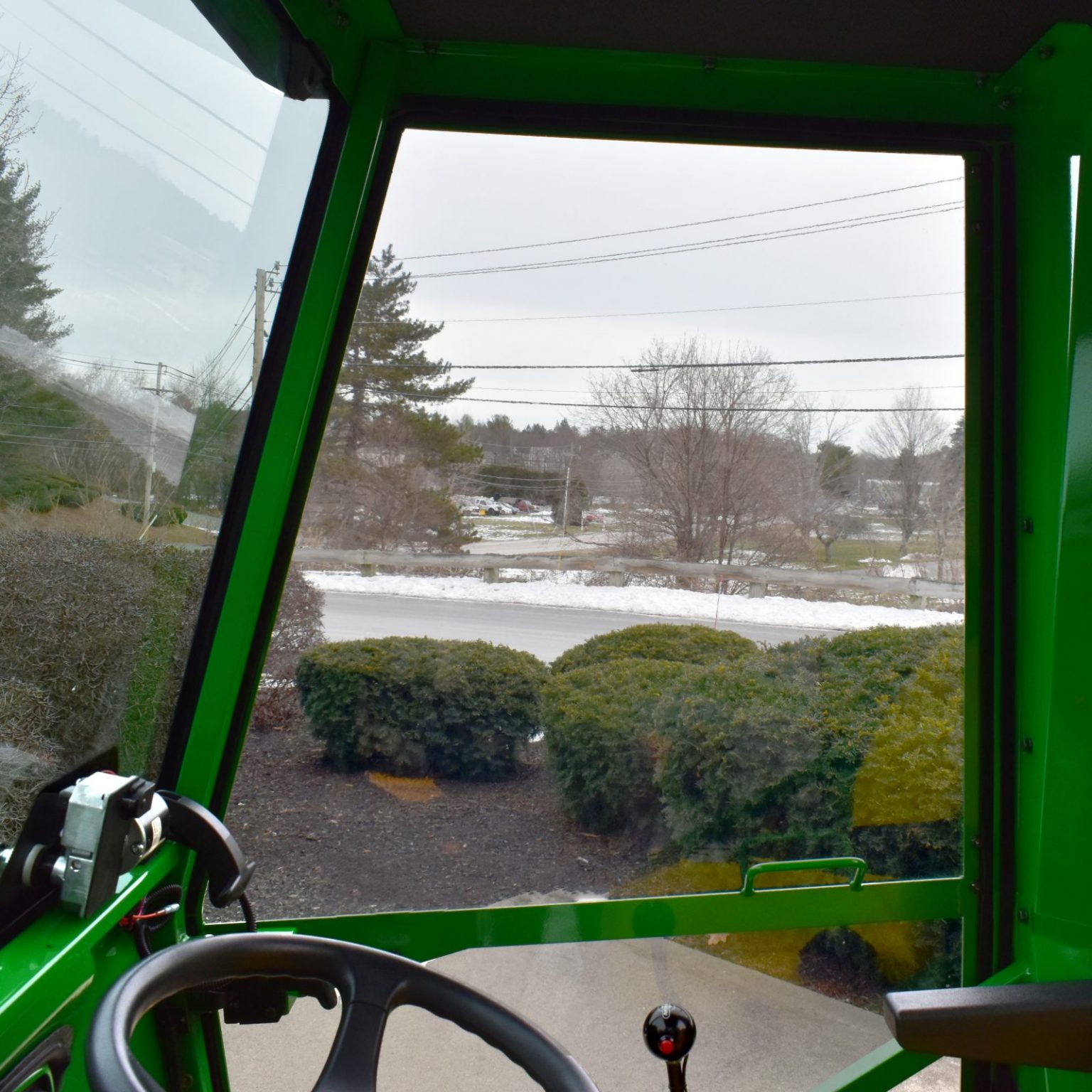 John Deere 1023E | 1025R Plus Cab (Mid 2017+)