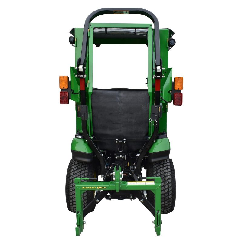 John Deere 2025R Base Cab (2018+) | CurtisCabDirect.com