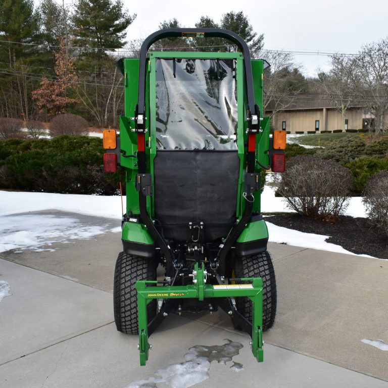 John Deere 2025R Base Cab (2018+) | CurtisCabDirect.com