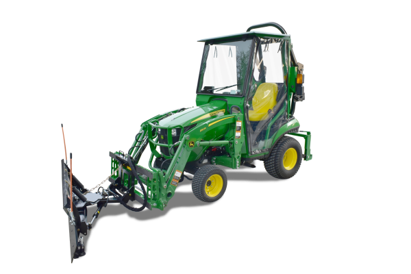 John Deere 2025R Base Cab (2018+) | CurtisCabDirect.com