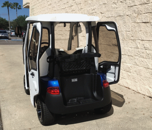 Club Car Onward Cab - Curtis Cab Direct