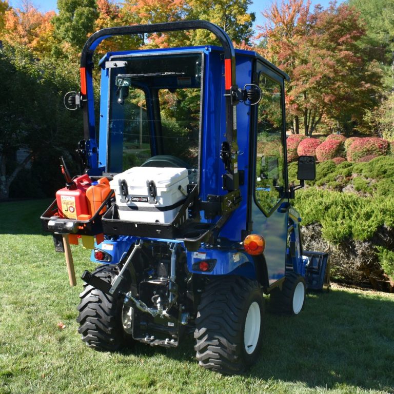 New Holland Workmaster 25S Advantage Cab