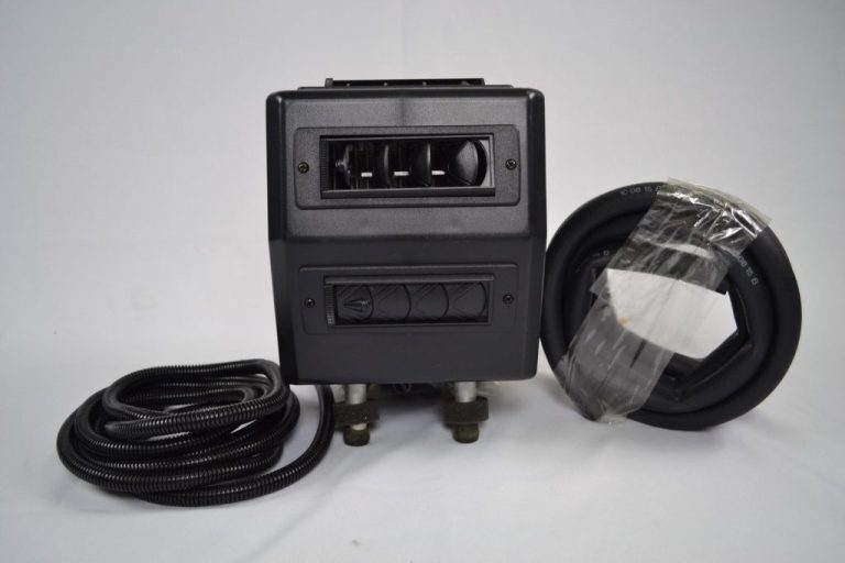 Heater John Deere 2210 | 2305 All-Steel Cab - Curtis Cab Direct