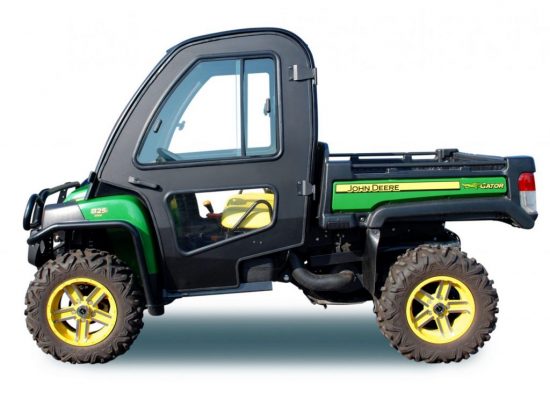John Deere Gator XUV Aluminum Replacement Doors