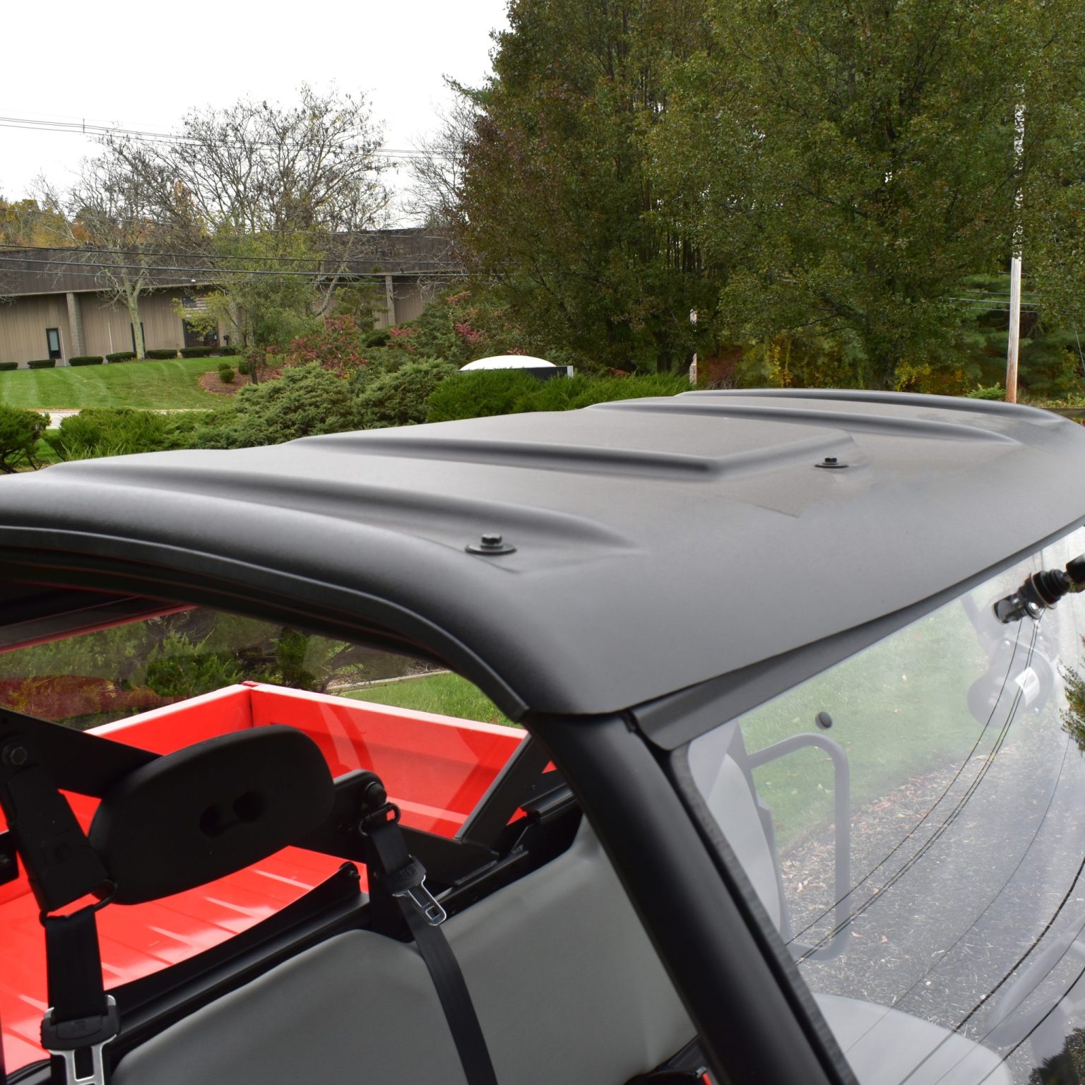 Gravely Atlas JSV 3200 | 3400 | 3400SD | 6400 Modular Cab