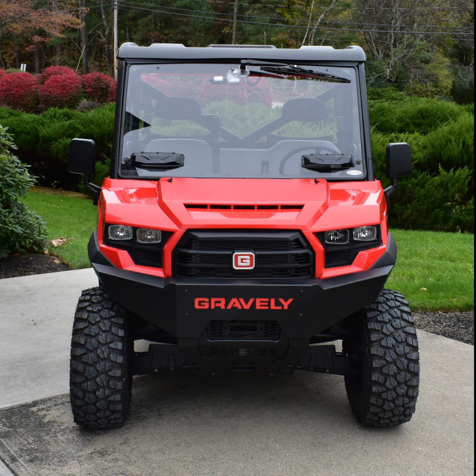Gravely Atlas JSV 3200 | 3400 | 3400SD | 6400 Modular Cab