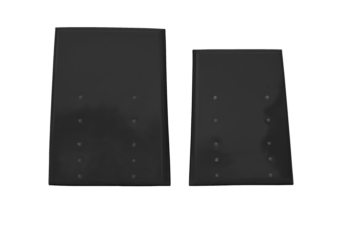 Extra Large Universal ROPS-Mount Canopy - Curtis Cab Direct