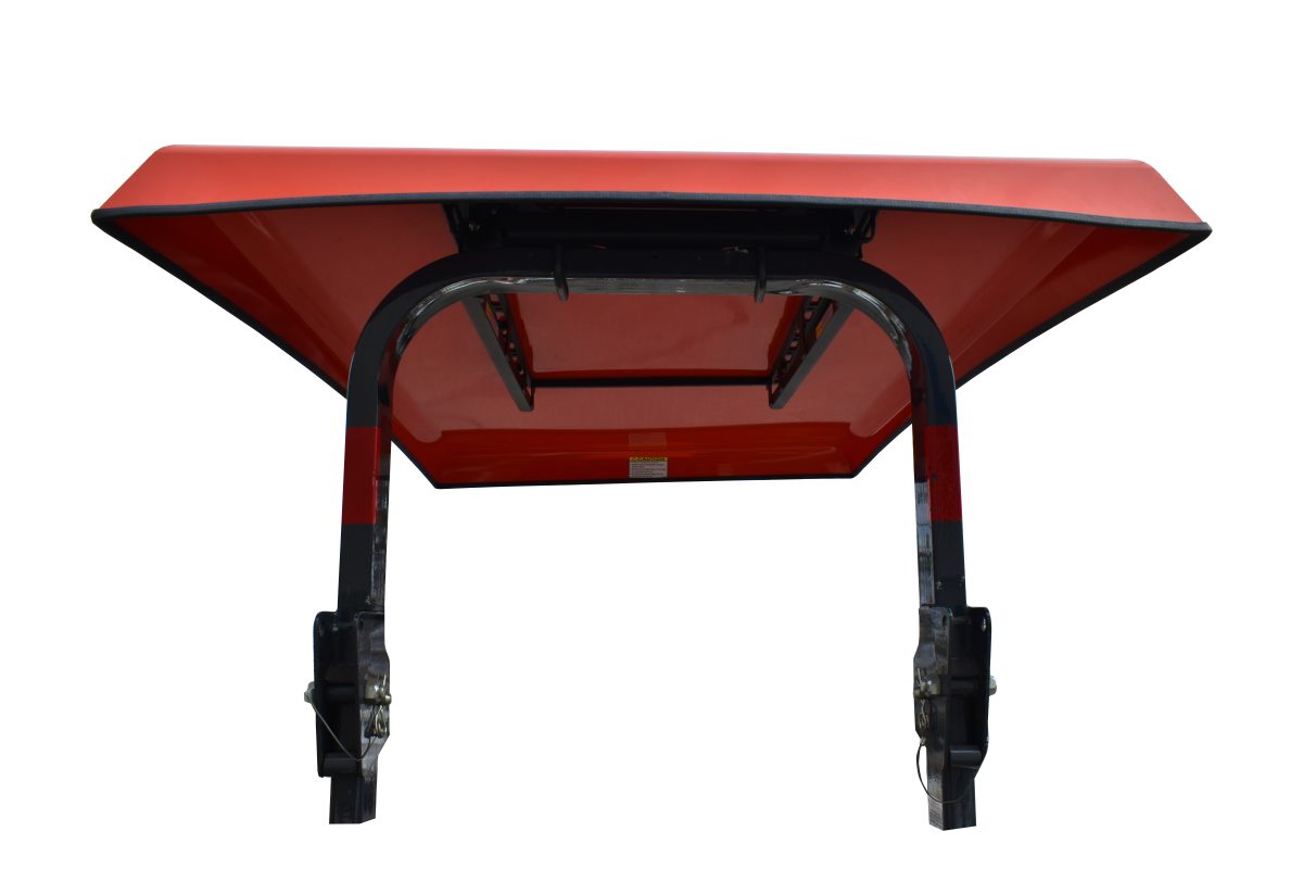 Extra Large Universal ROPS-Mount Canopy - Curtis Cab Direct