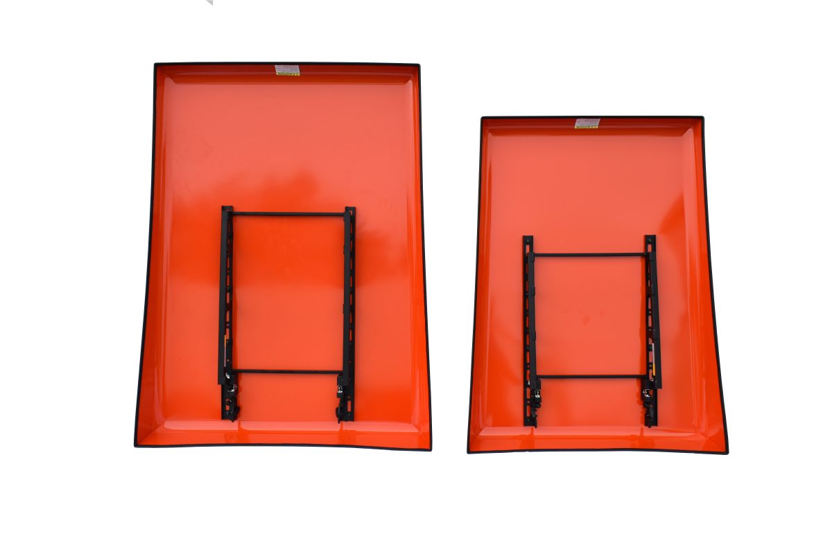 Extra Large Universal ROPS-Mount Canopy - Curtis Cab Direct