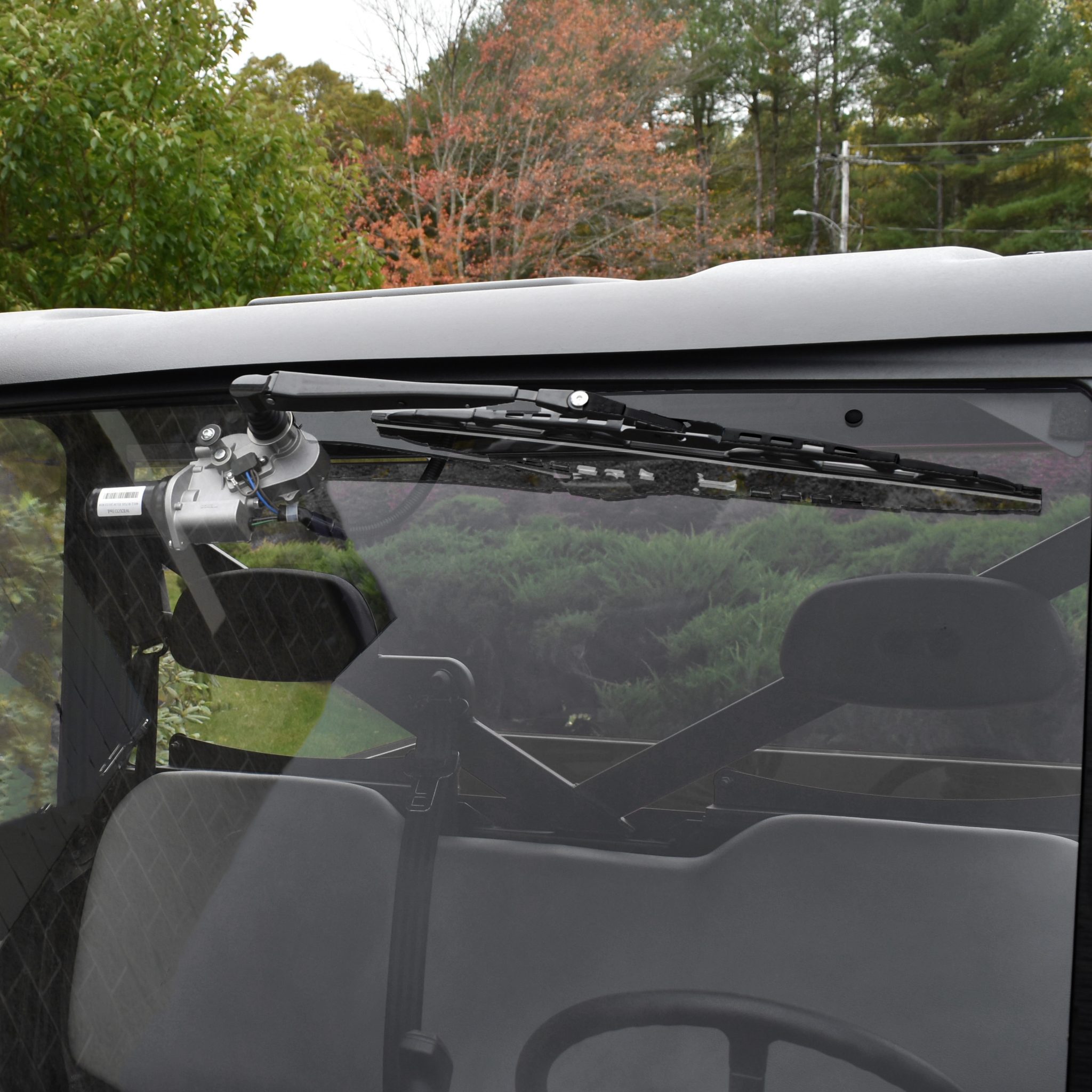 Polaris Ranger 1000 | XP-1000 | XP Kinetic | Crew — Wiper Kit