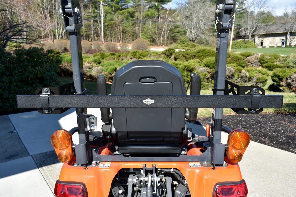 ROPS-Mount Tool Bar, 42 Inch - Curtis Cab Direct