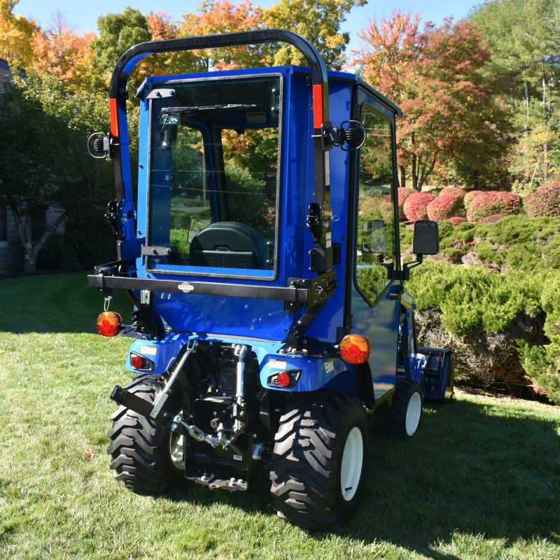 ROPS-Mount Tool Bar, 42 Inch - Curtis Cab Direct