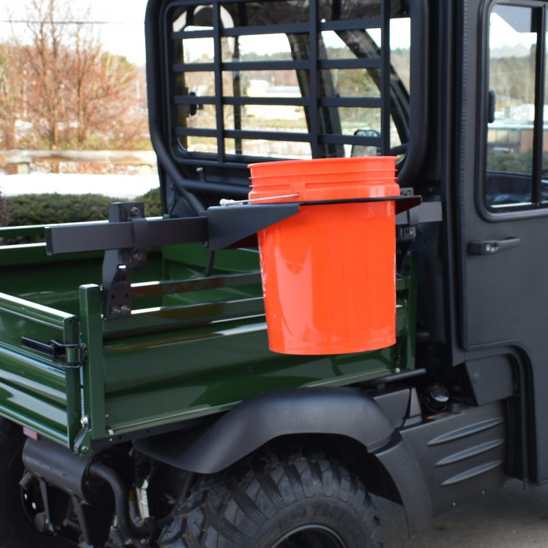 5-Gallon Bucket Holder - Curtis Cab Direct