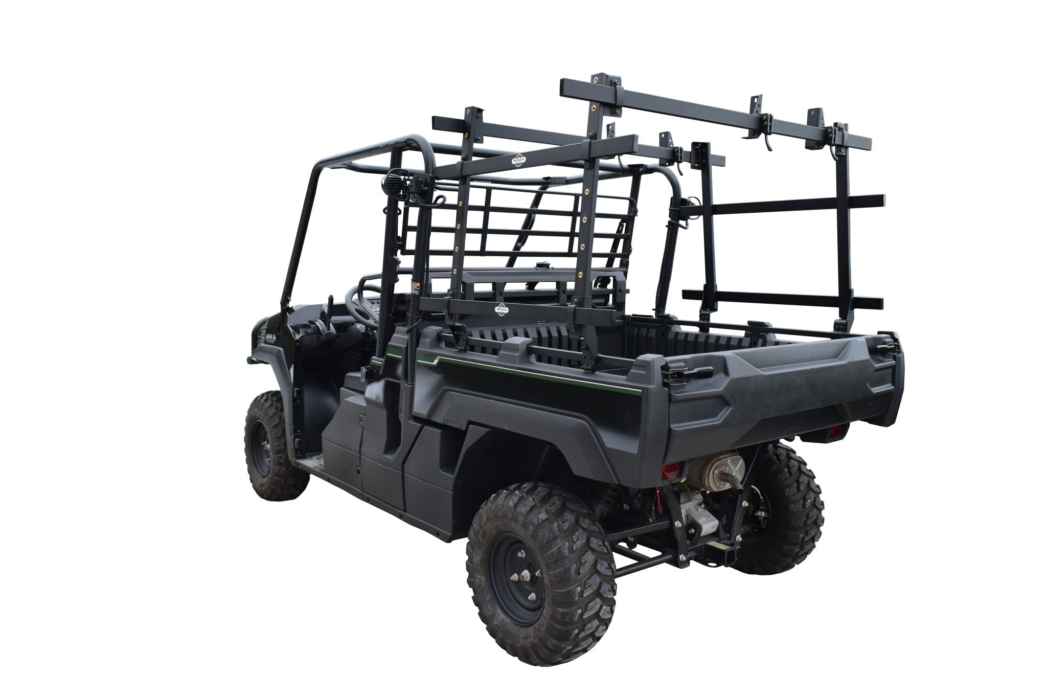 UTV Bed-Mount Tool Bar | Rack System | CurtisCabDirect.com