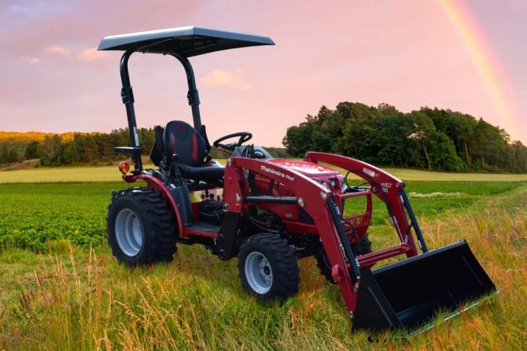 Universal ROPS-Mount Canopy - Curtis Cab Direct