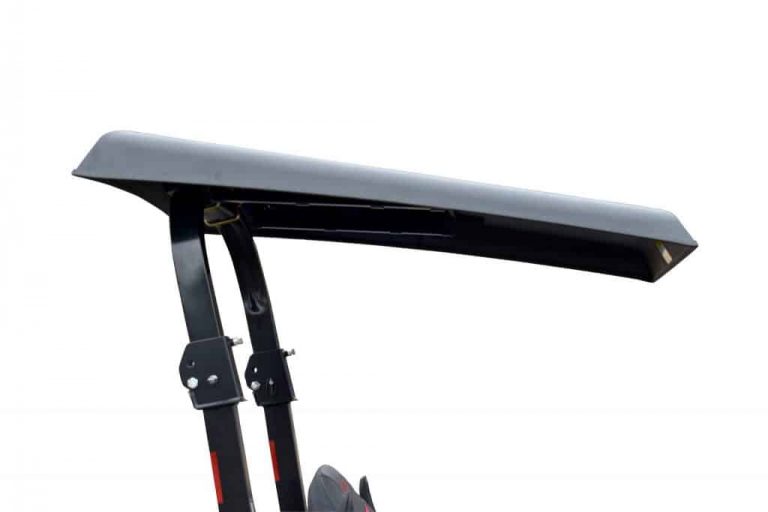 Universal ROPS-Mount Canopy - Curtis Cab Direct