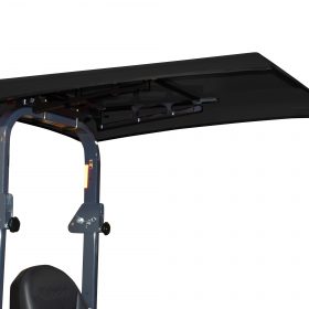 Universal ROPS-Mount Canopy - Curtis Cab Direct