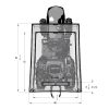 Extra Large Universal ROPS-Mount Canopy - Curtis Cab Direct