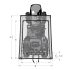Extra Large Universal ROPS-Mount Canopy - Curtis Cab Direct